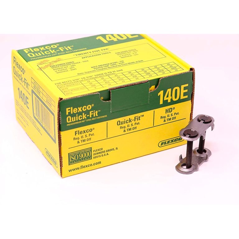 Grapas Flexco – CODIZA